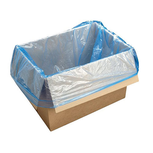 Carton Liner ( Blue ) FS6 635mmx375mmx660mm 500/Carton